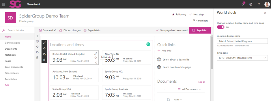 What’s new SharePoint Online?